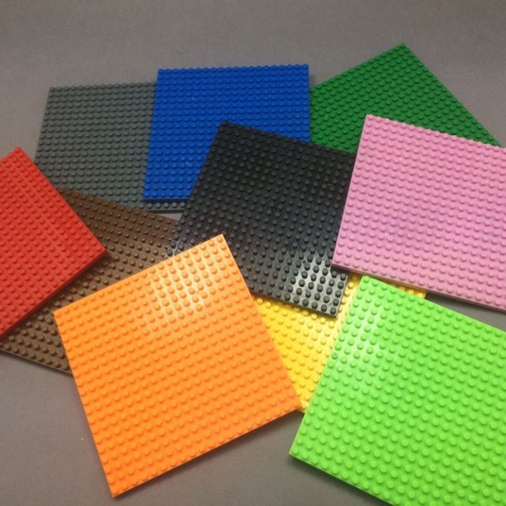 Micro Diamond Building Block Baseboard Special Mini Base Children's ...