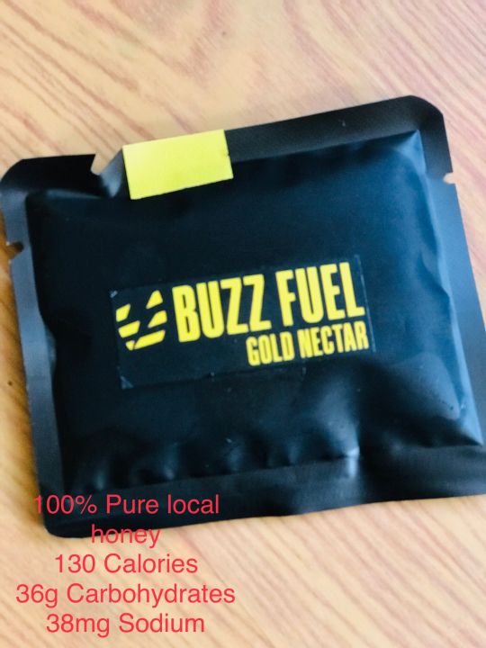 Buzz Fuel Energy Gel ( 1 Packet ) Gold Nectar | Lazada PH