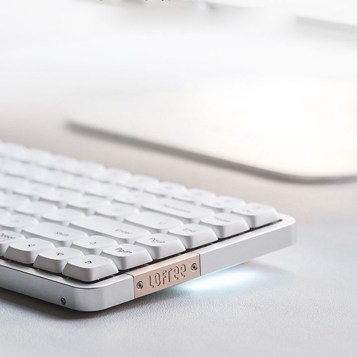 Lofree Wireless Mechanical Bluetooth Keyboard Mouse Compatible Android ...