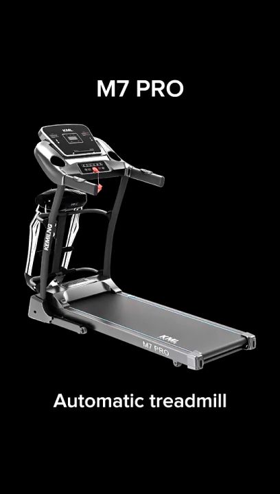 KEMILNG M7 PRO & M7 PLUS New Treadmill Multifunction Foldable Easy ...
