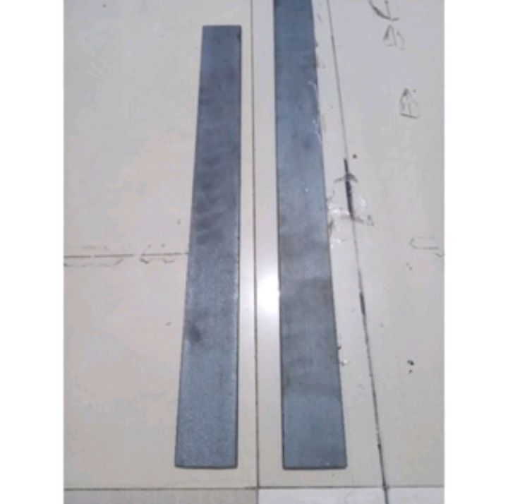 Besi Strip/ Plat Strip/ Lurus/ panjang 150cm Lebar 2,5cm Tebal 4mm ...