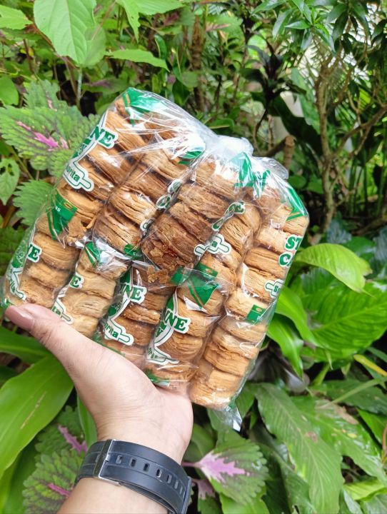 SPECIAL PABORITA/ ST.CATHERINE / BREAD SNACK / 10 PACKS PER BUNDLE ...