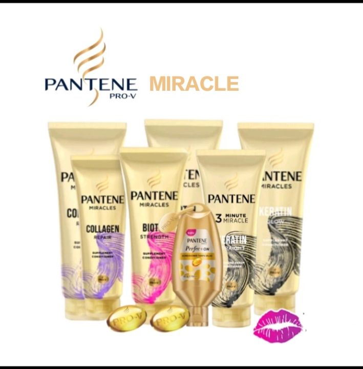 Pantene Conditioner Miracles Biotin Strength Daily Hai | Pantene ... Pantene Conditioner Miracles Biotin Strength Daily Hai | Pantene ...