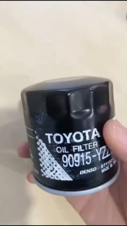 Filter Oli Toyota Sienta Yaris Vios Altis Soluna 90915-YZZE1 - 2264 ...