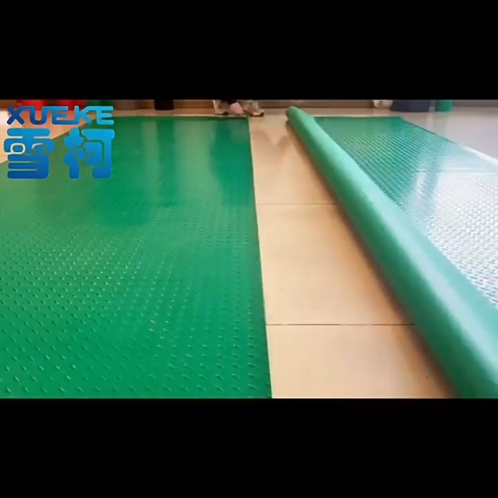 Anti-slip Rubber Mat Checker Plate Non Slip PVC Floor Mat Makapal Japan ...