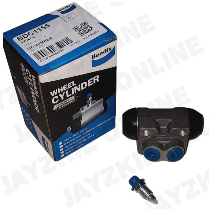 5833005500 WHEEL CYLINDER OEM HYUNDAI i10 EON '07-'15 (58330-05500 ...