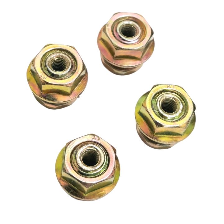 4Pcs Anti-Crash Bolt Set for Motorcycle (Visor/Windshield ) Yamaha Nmax ...