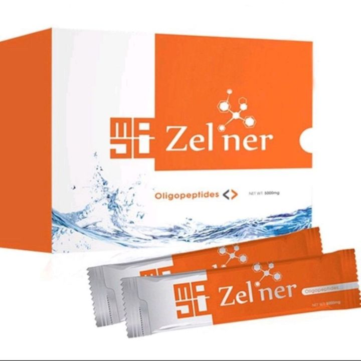 （100％ GENUINE & FAST DELIVERY😉)Magic Life Zelner Oligopeptides美极客小分子活性肽 ...