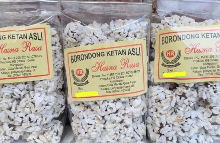 BRONDONG KETAN ASLI | Lazada Indonesia