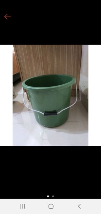 Ember Besar Diameter 35cm | Ember 6 Galon | Lazada Indonesia