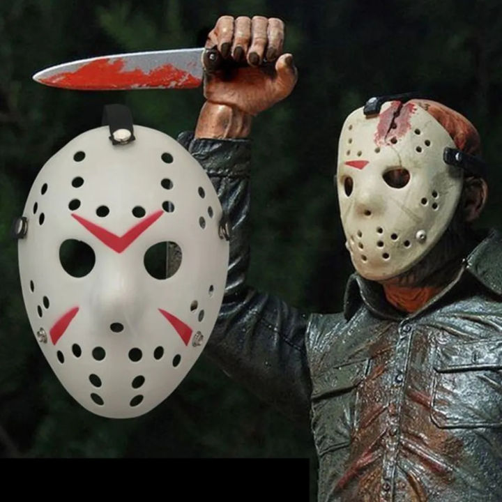 Movie Hockey Jason Mask Horror Movie The 13th Jayson Killer Hockey Full ...