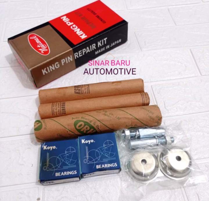 KING PIN CANTER KING PIN PS100 KING PIN PS120 KING PIN PS125 KING PIN ...