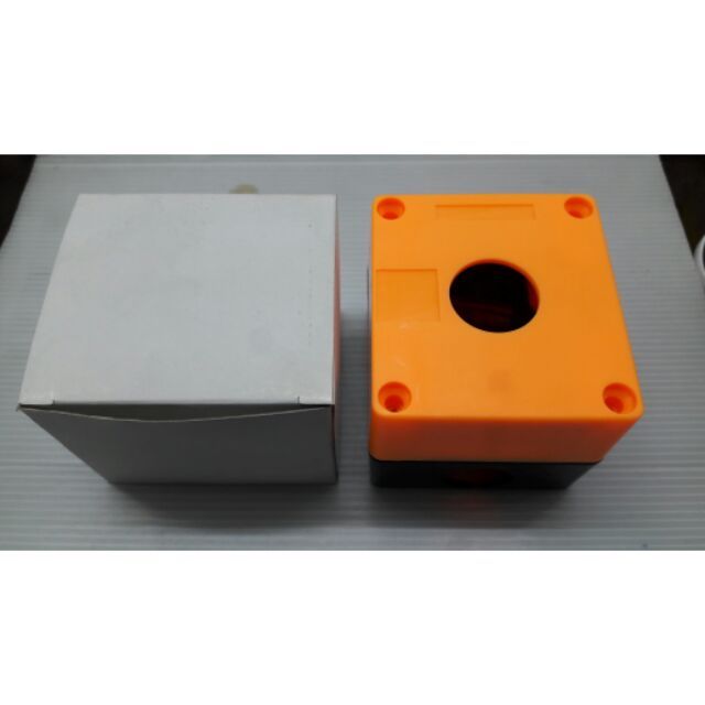 SELECTOR SWITCH/EMERGENCY PUSH BUTTON PVC BOX | Lazada PH