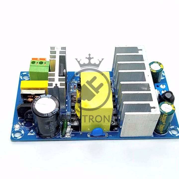 SMPS DC 24V 4 - 6 AMPER | Lazada Indonesia