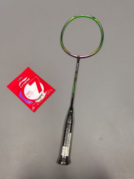 9% Second Generation# Li Ning Badminton Racket | Lazada PH
