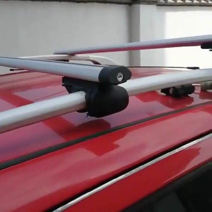 Universal SUV Car Roof-Top Rack Roof Rack Crossbars For Kayak Cargoline ...