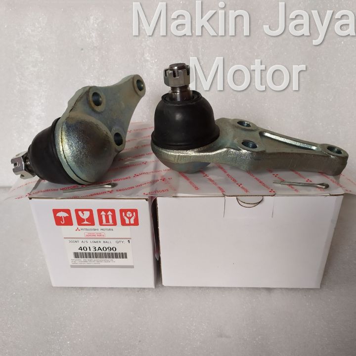 BALL JOINT JOIN SAYAP BAWAH TRITON / PAJERO SPORT 1PC | Lazada Indonesia