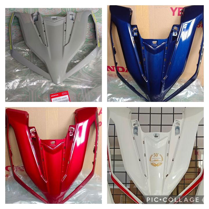 HONDA CLICK V3/V4 ORIGINAL FRAME COVER | Lazada PH