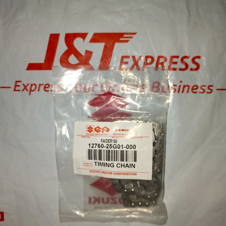 TIMING CHAIN RAIDER 150 CARB | Lazada PH