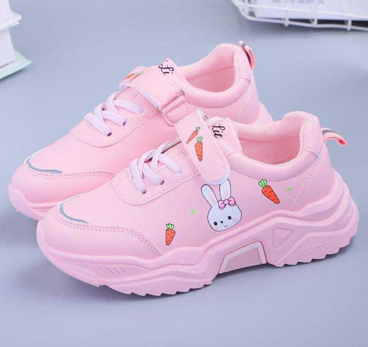 SEPATU SNEAKER ANAK PEREMPUAN TRENDY MOTIF LABUBU VIRAL NEW ARRIVAL ...