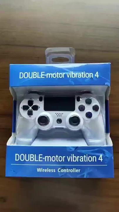 Cross Border European Version P4 Game Controller Wireless For Pc Us Version P4 Bluetooth