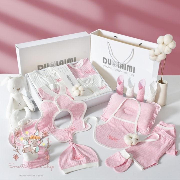 Ready Stock Angel Baby Gift Set Box Fullmoon Gift Box | Lazada