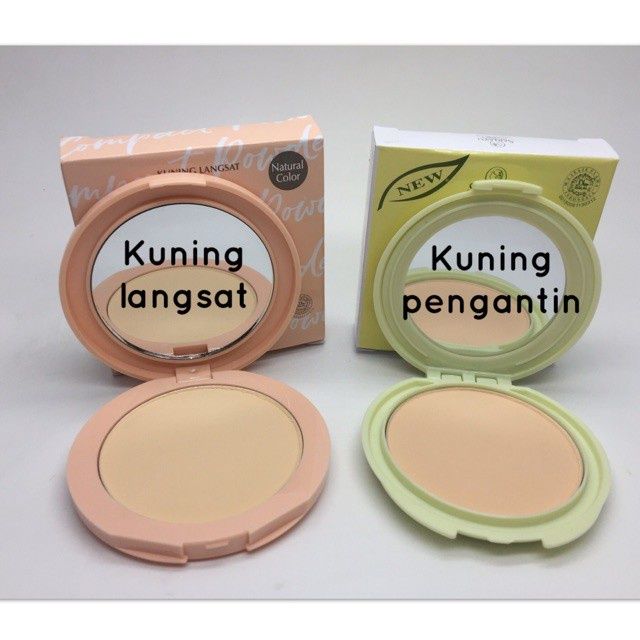 Bedak sariayu compact powder Spf 15 | Lazada Indonesia