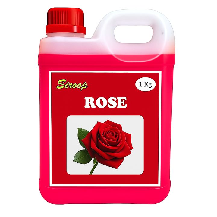 1kg sirup rasa rose gula asli super original | Lazada Indonesia