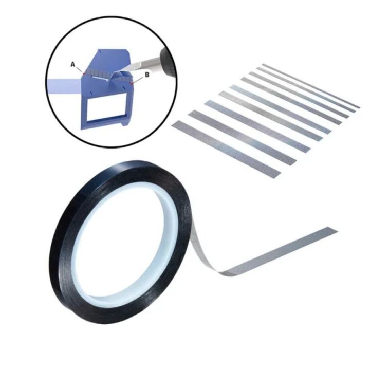 DSPIAE 30m/Roll 2-10mm Carving Guide Tape Positioning Tools Carving ...