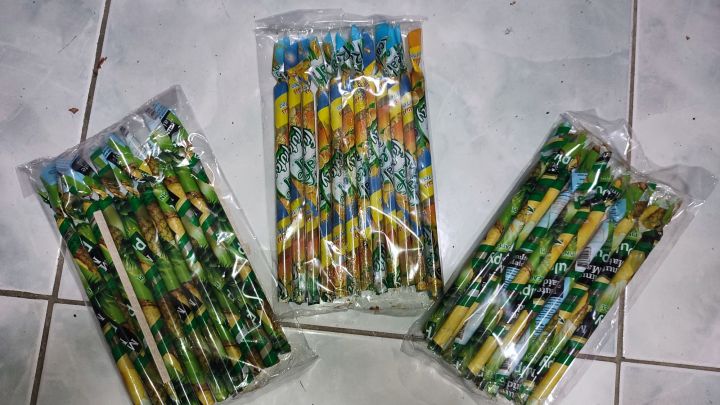Pack of 3 : Ang Tunay na Sinaunang Tira-Tira Kendi ng Pinoy Orig 80s ...