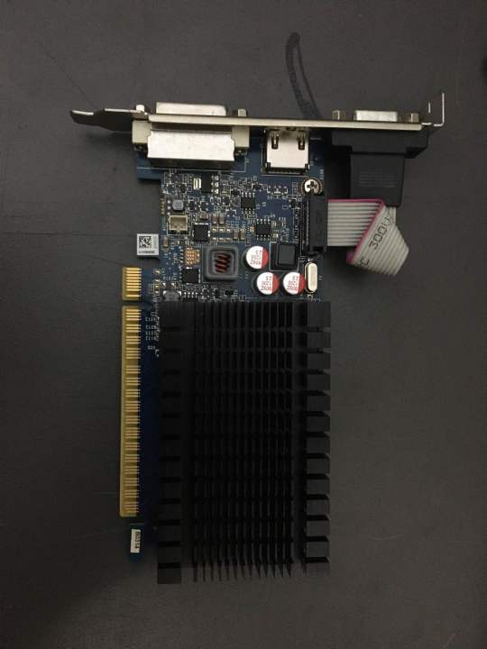 Nvidia Geforce 310 512MB GT710 GT730 2GB GDDR3 SFF DESKTOP WORKSTATION ...