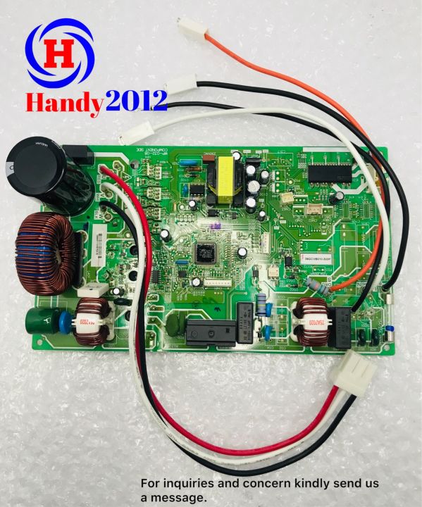 BRANDNEW Outdoor PCB for Carrier 38GCVB010-303P Xpower Gold 3 | Lazada PH