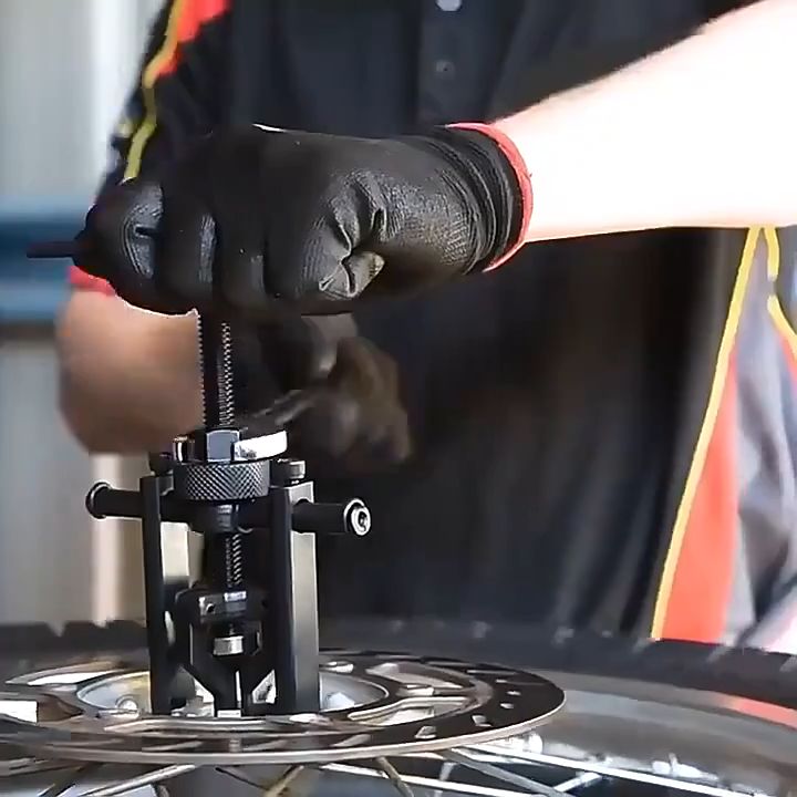 Internal Bearing Puller 3 Jaws Puller Gear Wheel Extractor Automotive ...