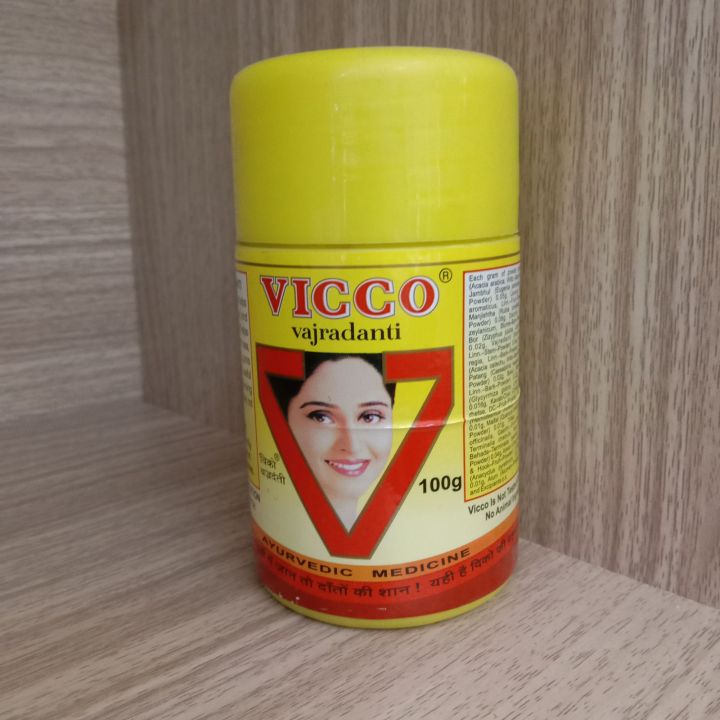 VICCO VAJRADANTI | Lazada