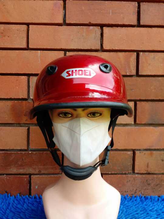 HELM CLASSIK JADUL VINTAGE MODEL HELM ASTREA GRAND MERK SHOEI ORIGINAL ...