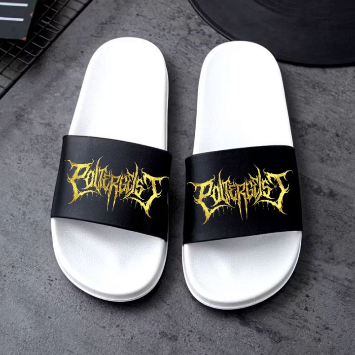 SANDAL SELOP KARET PRIA/WANITA TRENDY UNISEX TERBARU POLTER-SOL KARET ...