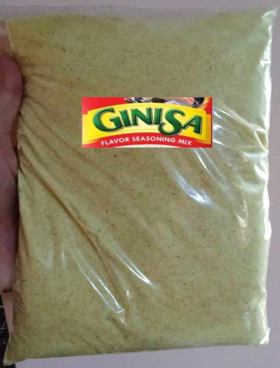 Ginisa Mix seasoning 1kg | Lazada PH