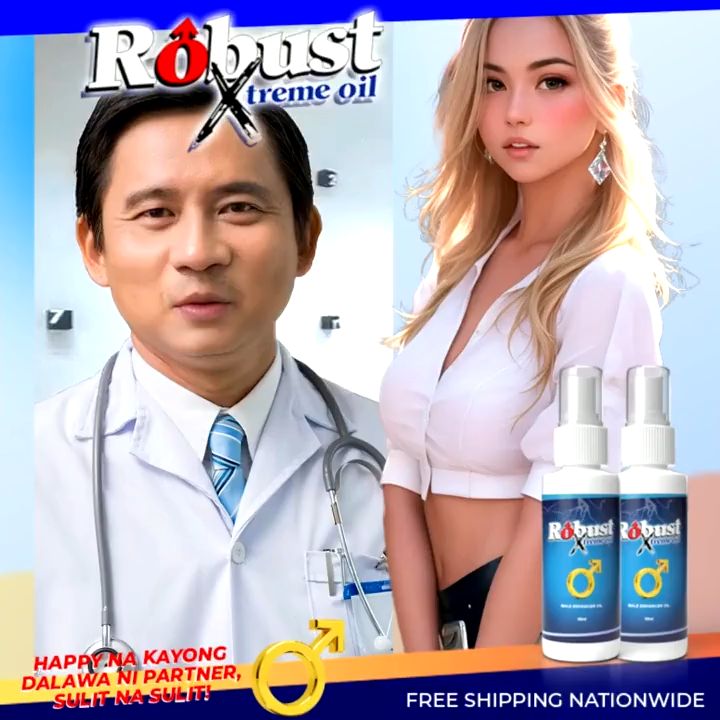 Robust Prime: The Ultimate Men's Performance Booster | Lazada PH