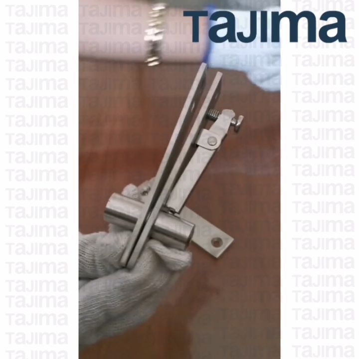 360 Degree Rotation Stainless Steel 304 Concealed Door Offset Pivot ...