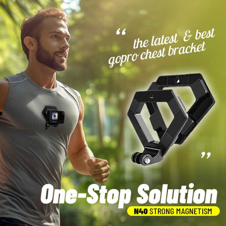 GoPro Accessories Kit - Sports & Action Camera Mounts,Strong magnet ...