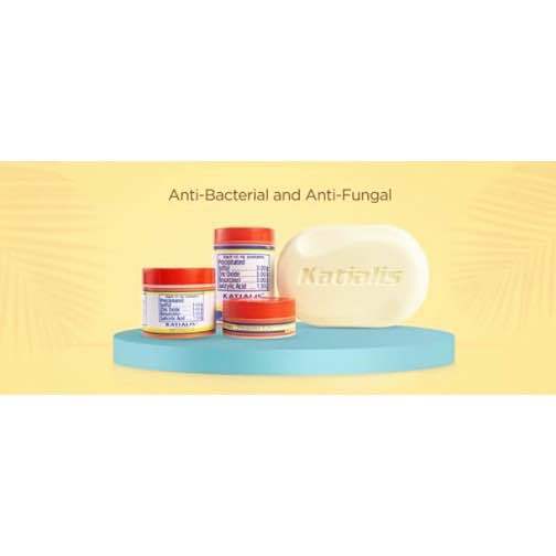 Katialis Ointment 15g/Anti Bacterial/Anti Fungal | Lazada PH