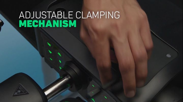 จอยเครื่องบิน Turtle Beach รุ่น VelocityOne™ Flight Universal Control ...