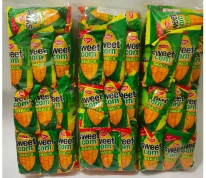 Sweet Corn Lumpia Shanghai Corn Bits Dip Sea Alibaba Xakto Kiss ...