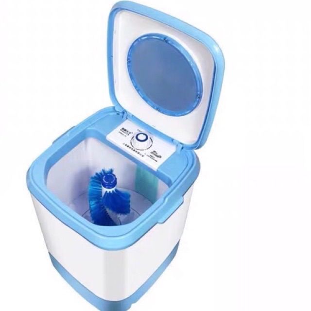 máy giặt mini, máy giặt đồ em bé , giặt giày | Lazada.vn