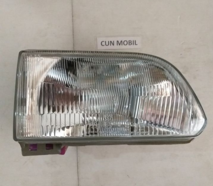 HEAD LAMP LAMPU UTAMA TOYOTA STARLET KAPSUL 90 91 92 KANAN | Lazada ...