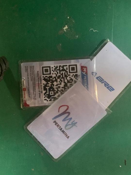 cetak barcode my pertamina | Lazada Indonesia