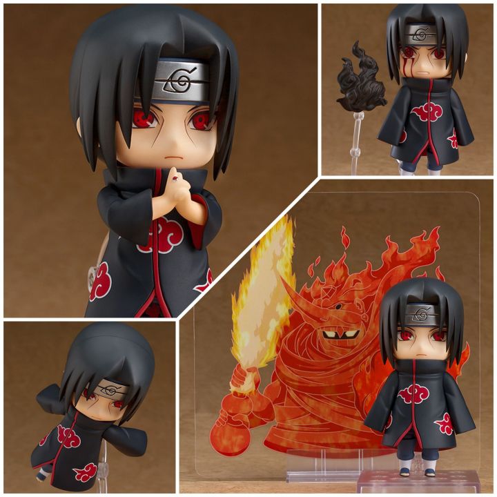 Nendoroid 820 Naruto! อุจิวะ อิทาจิ ขนาด10cm. มีกล่อง | Lazada.co.th