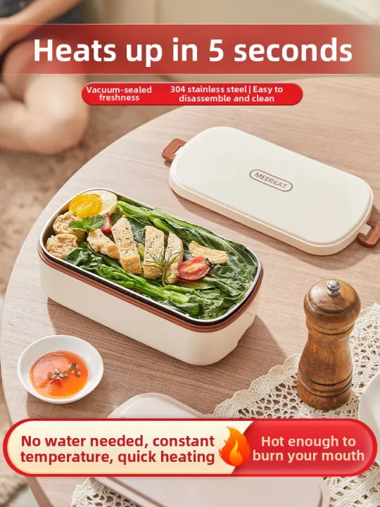 Electric Heating Bento Box | Lazada PH