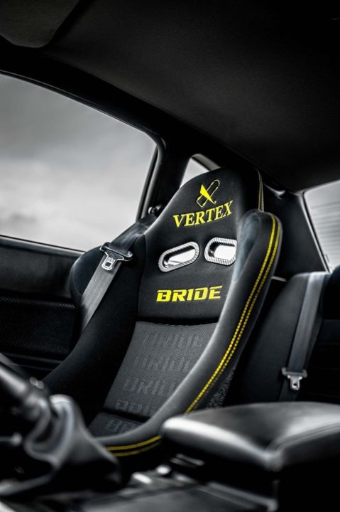 เบาะ BRIDE ZATA 3 x VERTEX JAPAN แท้ เบาะแต่ง เบาะซิ่ง เบาะรถยนต์ ...