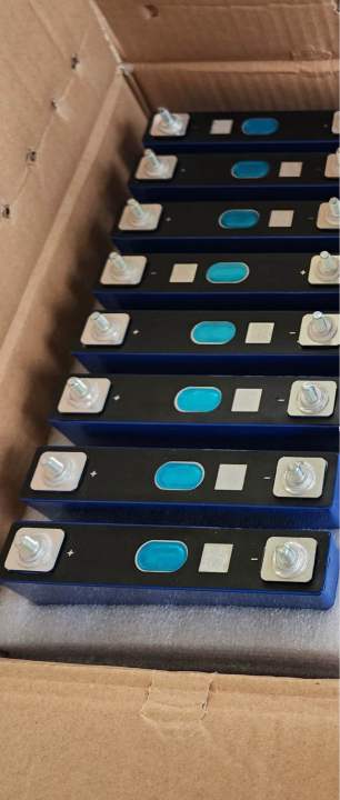 Pin EVE 50Ah CHÍNH HÃNG CẤP A DÒNG XẢ 1C liên tục chuyên cho lưu trữ và ...